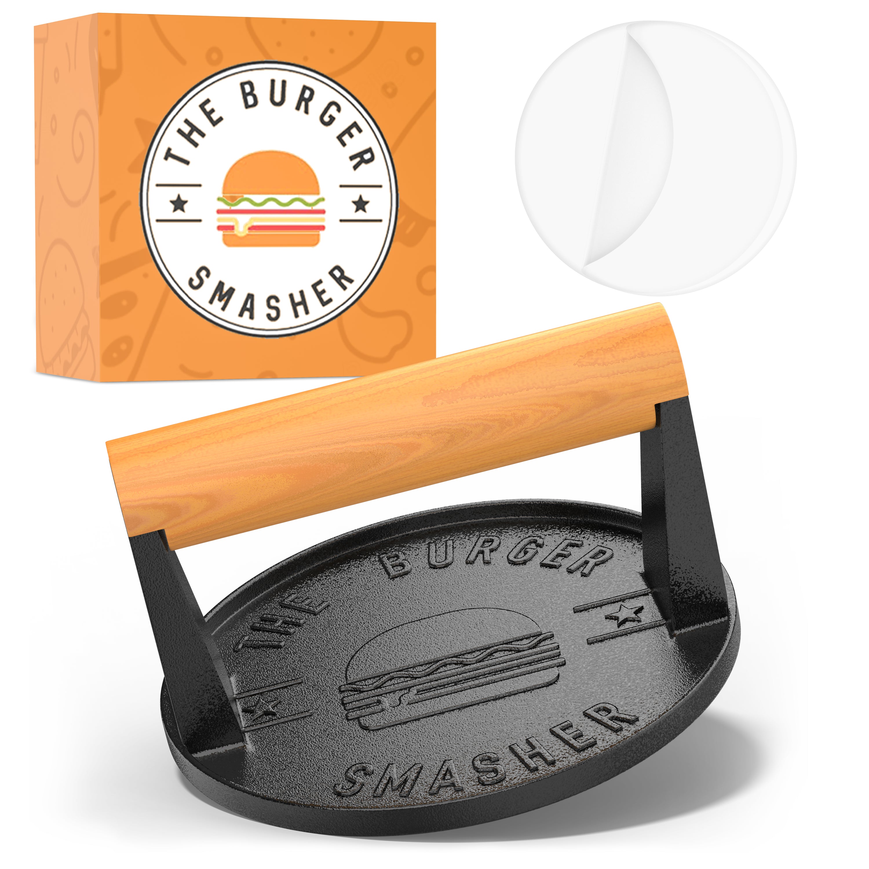 Welcome to The Burger Smasher!